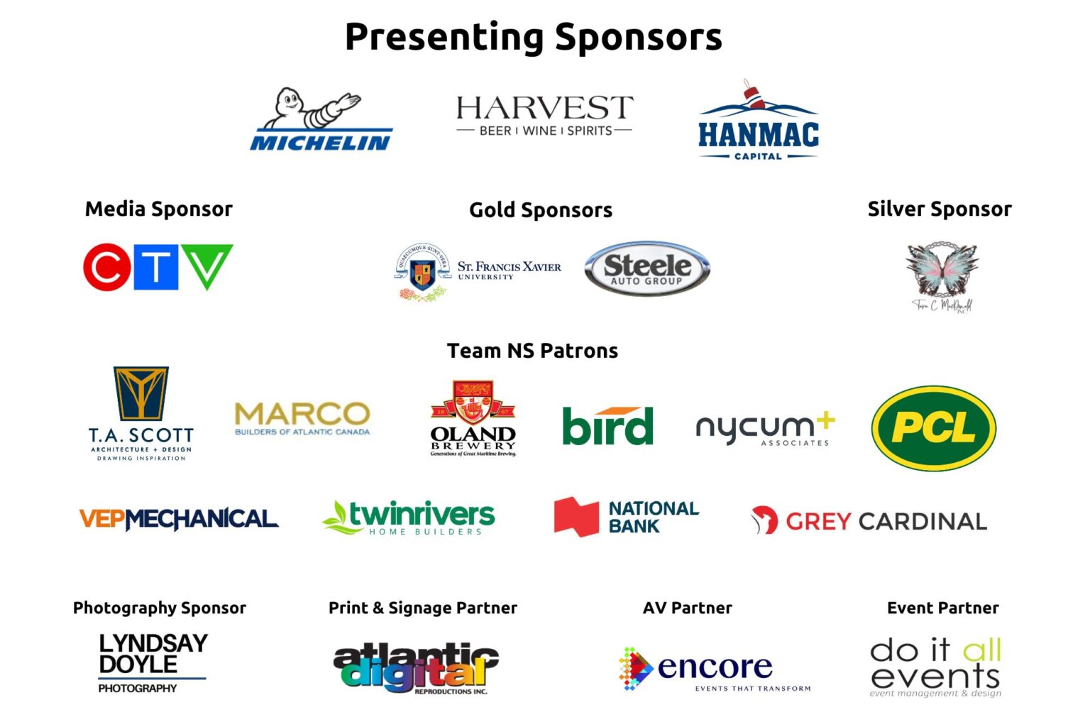 2025 Inspired Gala & Auction - Special Olympics Nova Scotia