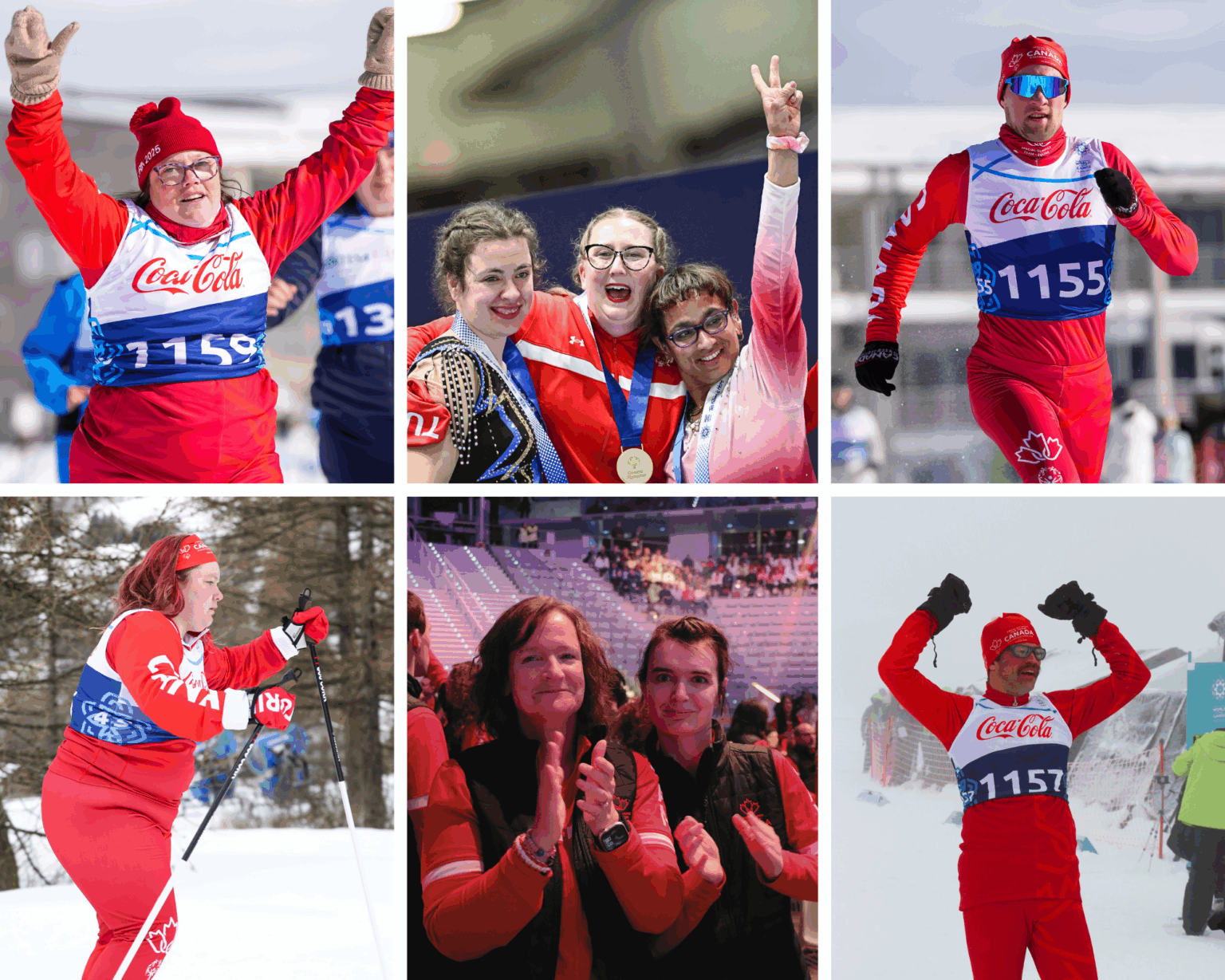 Happy Holidays 2025 - Special Olympics Nova Scotia